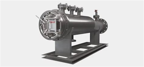 Vent Silencer Ergil World Leading Industrial Manufacturer