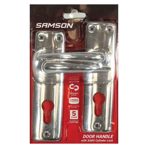 Samson Lockset Sabs Cylinder Mica Online