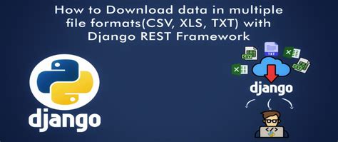 How To Download Data In Multiple File Formats Csv Xls Txt With