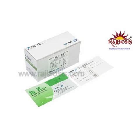 Ozone Medsource Rapid Test Kit At ₹ 90piece In Jaipur Id 23927155988