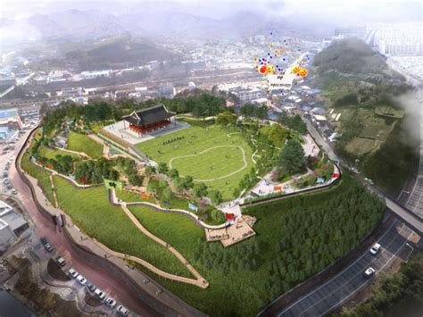 이순신과의 인연 열선루 보성 랜드마크로 키운다 글로벌이코노믹