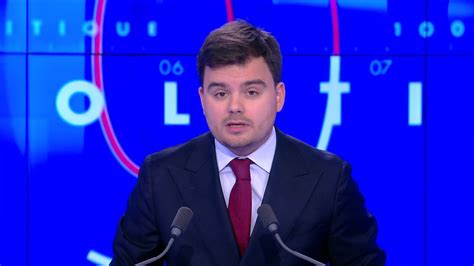 L édito de Gauthier Le Bret Immigration la déconnexion des élites en streaming direct et