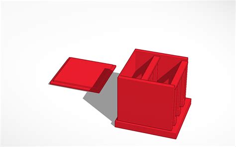 3d Design Creation Lab Tabernacle Tinkercad