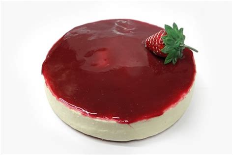 CHEESECAKE DE GOIABADA MEDIO Thais Aguiar Réplicas de Alimentos