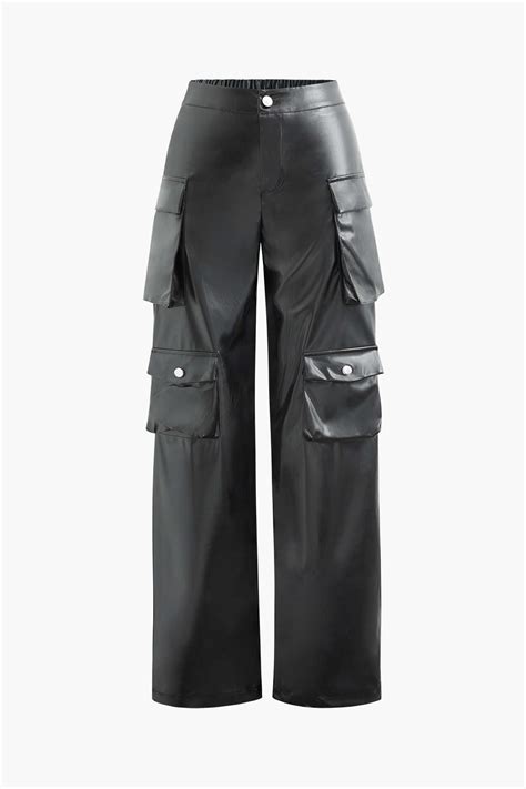 Leather Outfits Micas