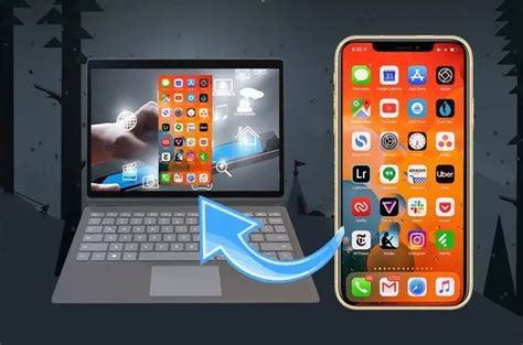 Cómo Duplicar Pantalla Iphone En Pc Por Usb La Pantalla
