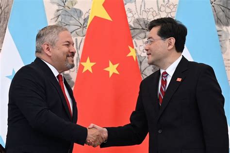 Honduras Establece Relaciones Diplomáticas Con China