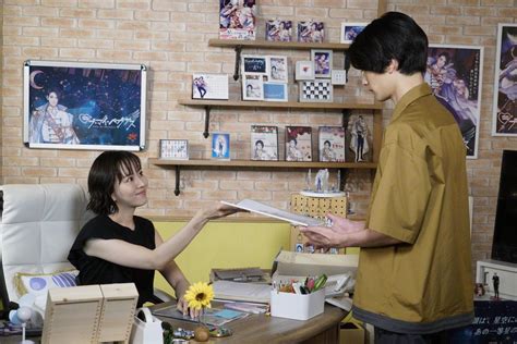 比嘉愛未「推しの王子様」第7話4・7％ 航と過ごす最後の1週間が始まる ドラマ写真ニュース 日刊スポーツ