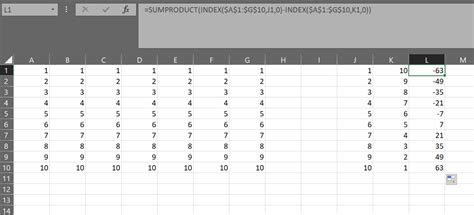 Excel Sum Function Produces A Value Error When Using In Array