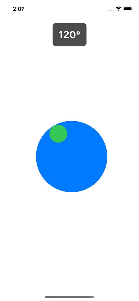 Swiftui Joystick Rswiftui