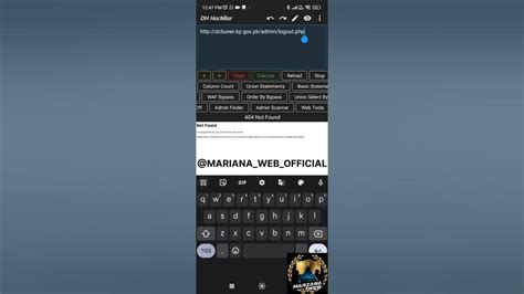 How To Bypass Admin Panel Youtube