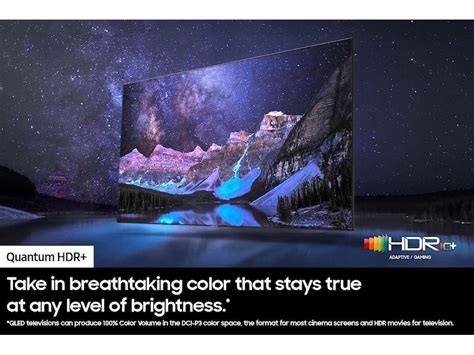 85 Class Smart Qled 4k Tv Q80d Thin Design Samsung Us