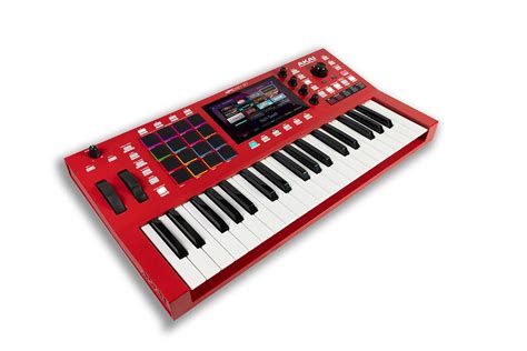 Akai Mpc Key 37 Standalone Mpc Synthesizer Keyboard Bekafun