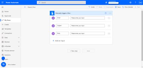 Pass Parameters From One Power Automate Flow To Another PowerCloud Technologies