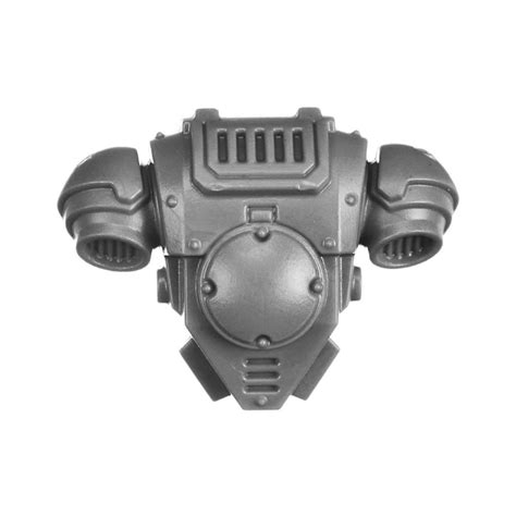 Warhammer 40k Bitz Space Marines Primaris Infiltrators Backpack