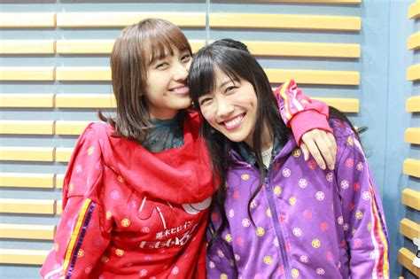 ももクロ百田夏菜子、びしょ濡れのまま佐々木彩夏の誕生日を祝福！？ ニッポン放送 News Online