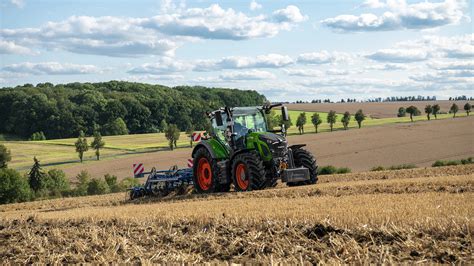 Fendt Canada Fendt 600 Series Tractors