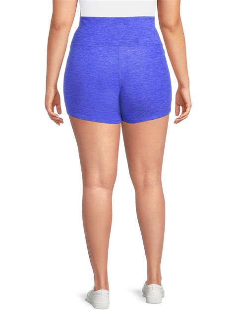 Athletic Works Womens And Womens Plus Size Bike Shorts Sizes Xs 4x
