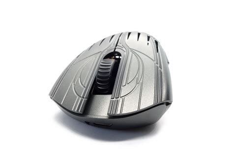 Pwnage Stormbreaker Review Magnesium Mouse Build Quality
