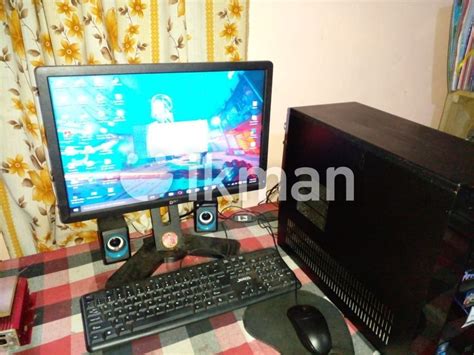 I3 Pc Full Set In Baddegama Ikman