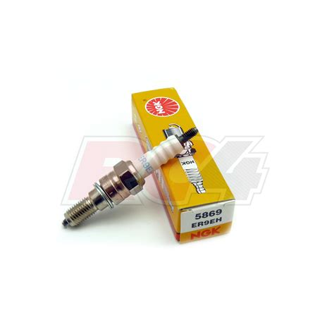 Vela NGK BKR6E-11 - 2756 - RC4