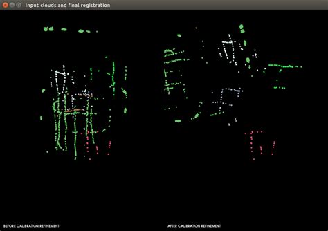 calibrating and tracking issues · issue 137 · openptrack open ptrack