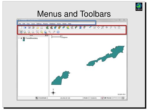 PPT Introduction To Quantum GIS PowerPoint Presentation Free Download ID 3291088