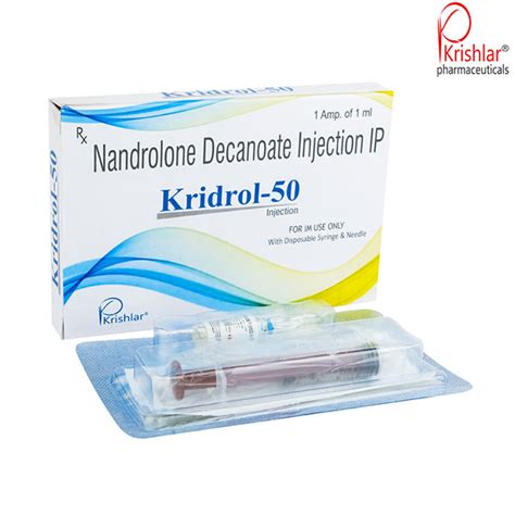 Nandrolone Decanote Injection Ip