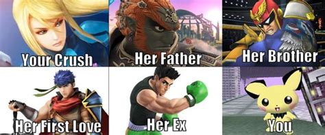 Your Crush Her Father Her Brother Know Your Meme