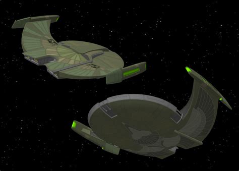 Romulan Siren Class Starship Atolm By Digitalexplorations On Deviantart