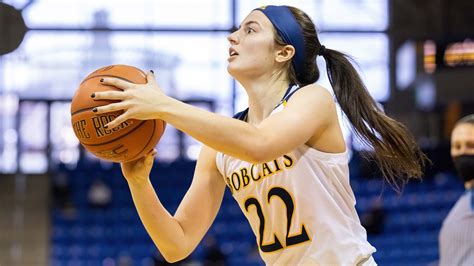 Mackenzie Dewees Womens Basketball Quinnipiac University Athletics