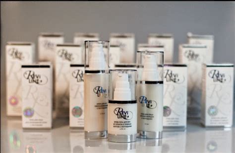 peptides: ПЕПТИДНАЯ КОСМЕТИКА REVILINE®