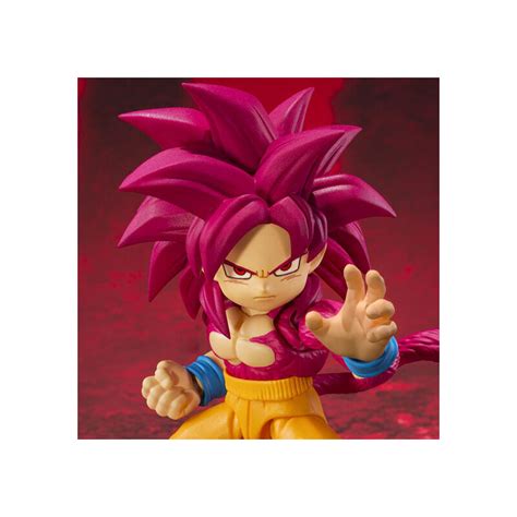 S H Figuarts Super Saiyan 3 Vegeta Mini Daima Dragon Ball Daima