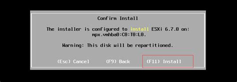Esxi 安装配置安装 IP配置 许可设置 虚拟化 IT笔记分享