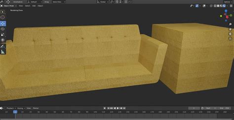 Problem With Generated PBR Texture Materials And Textures Blender