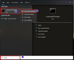 Windows Command Prompt How To Change The Font And Colors