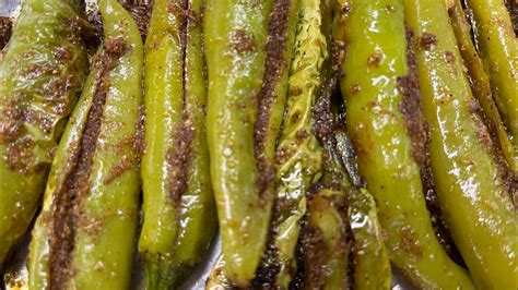 Masaledar Chatpati Mirchi Bharwa Mirchi Youtube