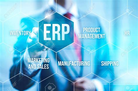 Erp O Que é E Para Que Serve Sfhera Software