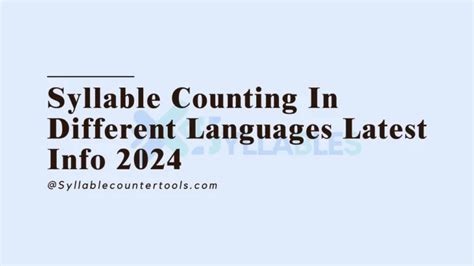 2025 Syllable Counter For Haiku Writing 5 7 5 Perfection