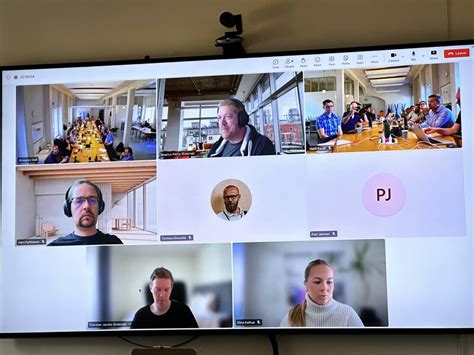 Christoph Papenfuss On Linkedin Great Partner Workshop With The