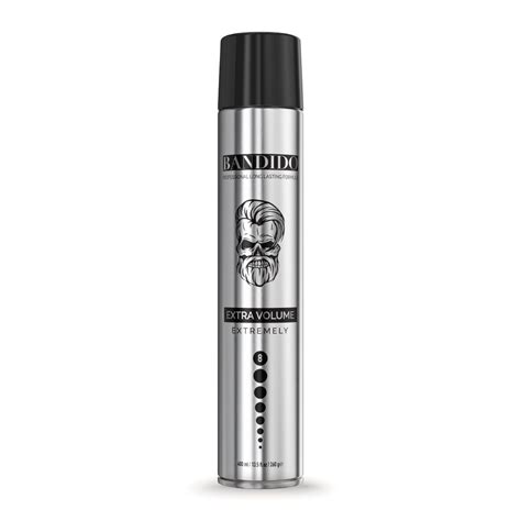 Bandido Bandido Haarspray Hair Spray Extra Volume Extremely Stark 400ml ...