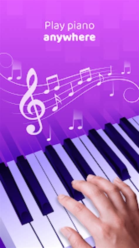 Android 용 Piano Prodigy Virtual Keyboard 다운로드