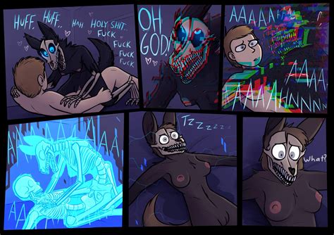 Why You Shouldnt Have Sex With Interdimensional Beings Kea M Human