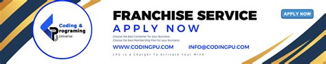 Coding And Programing Universe Cpu