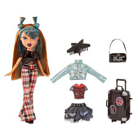 Bratz Pretty ‘n Punk Yasmin Fashion Doll Lol Surprise Official Store