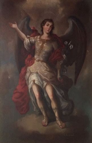 San Gabriel Arcángel Mediateca Inah