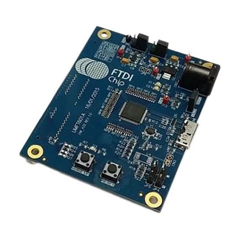 UMFT A B FTDI Interface USB Parallel FIFO Bridge Evaluation
