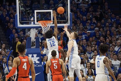 Kentucky Basketball Vs Ole Miss Rebels 5 Takeaways And Postgame Banter