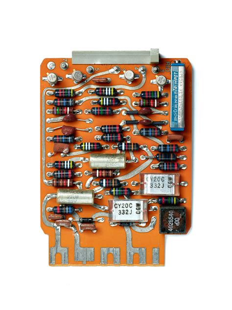 Univac C 682 Card