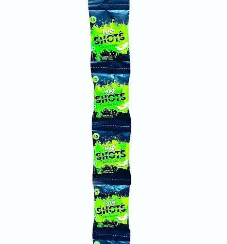 Green Base Rectangular Pulse Kachcha Aam Shots Packaging Type Packet At Best Price In Katni